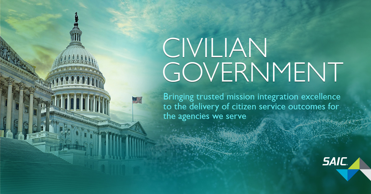 SAIC | Federal Civilian State and Local