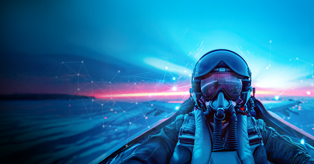 SAIC | TENCAP: Innovation on the Fly